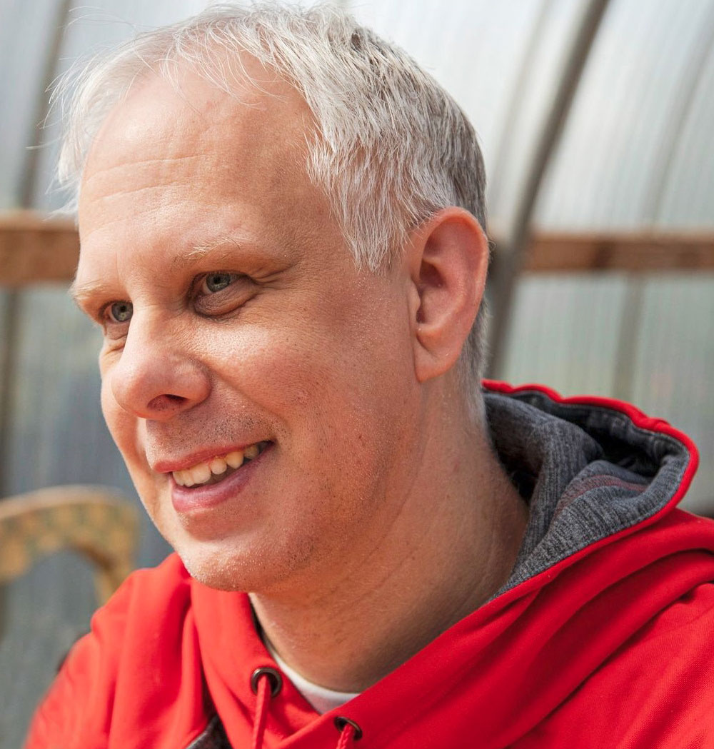 Steve April - Sarobas